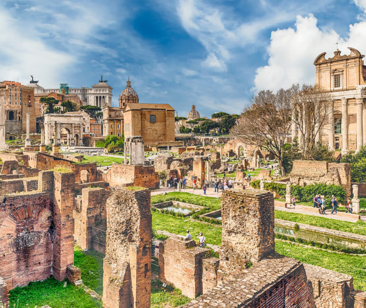 Colosseum Tours – Rome Tour Tickets
