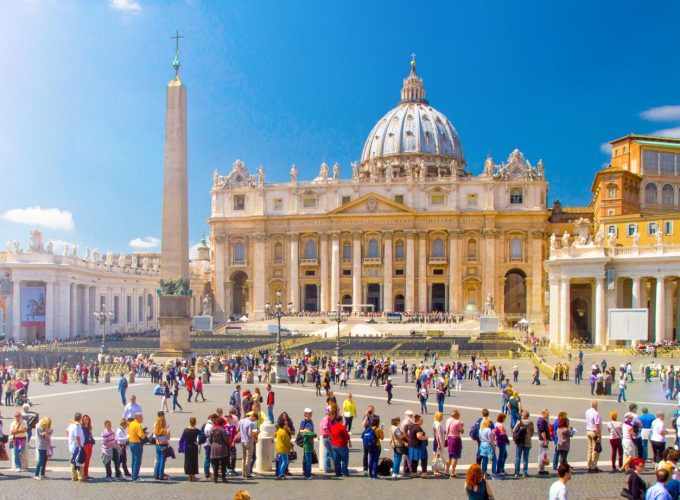 Best Guided Vatican and Colosseum Tours