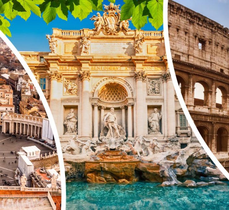Best Guided Vatican and Colosseum Tours