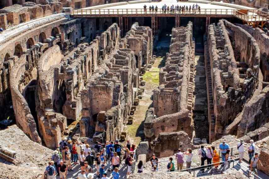 Step-by-Step Guide to Rome Colosseum Tour - Rome Tour Tickets