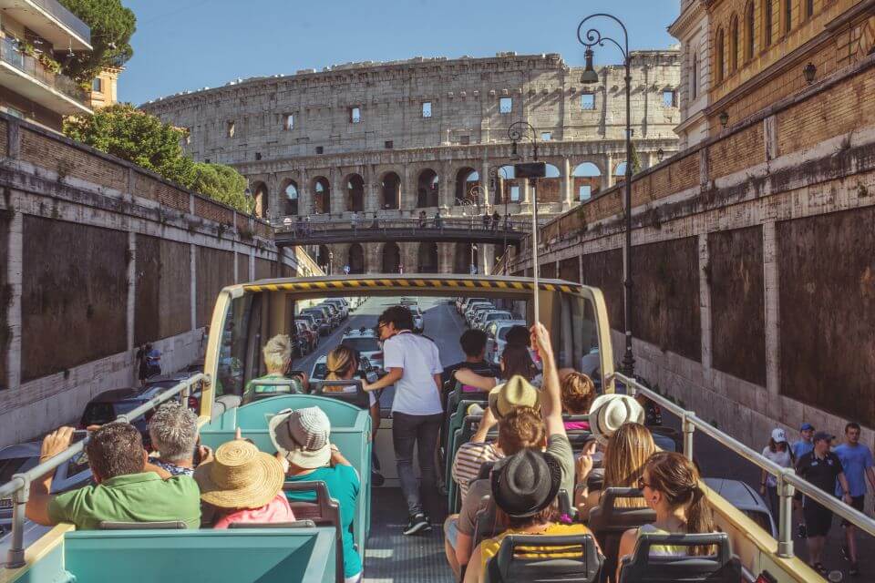 Hop On Hop Off Rome Bus Tour - Everything Need To Know