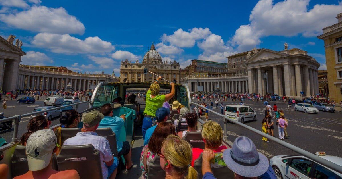 Hop On Hop Off Rome Bus Tour - Everything Need To Know